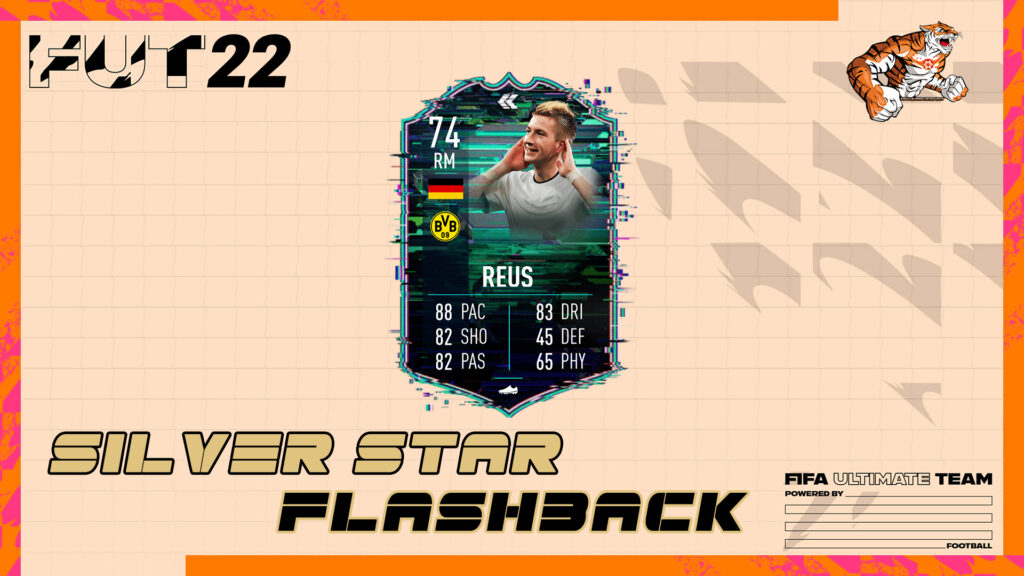 FIFA 22 SBC Marco Reus Flashback Silver Stars: Cheapest Solutions and ...