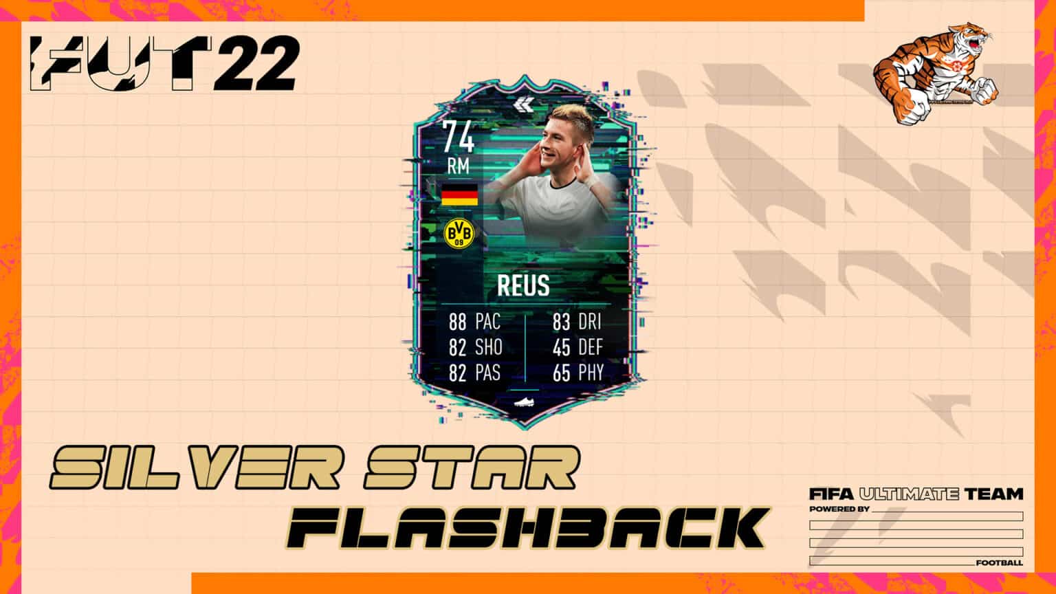 FIFA 22 SBC Marco Reus Flashback Silver Stars: Cheapest Solutions and ...
