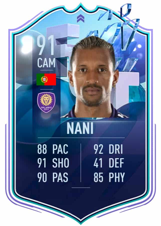 FIFA 22 Fantasy FUT Team 1 Mini Release and Leaks | FifaUltimateTeam.it ...