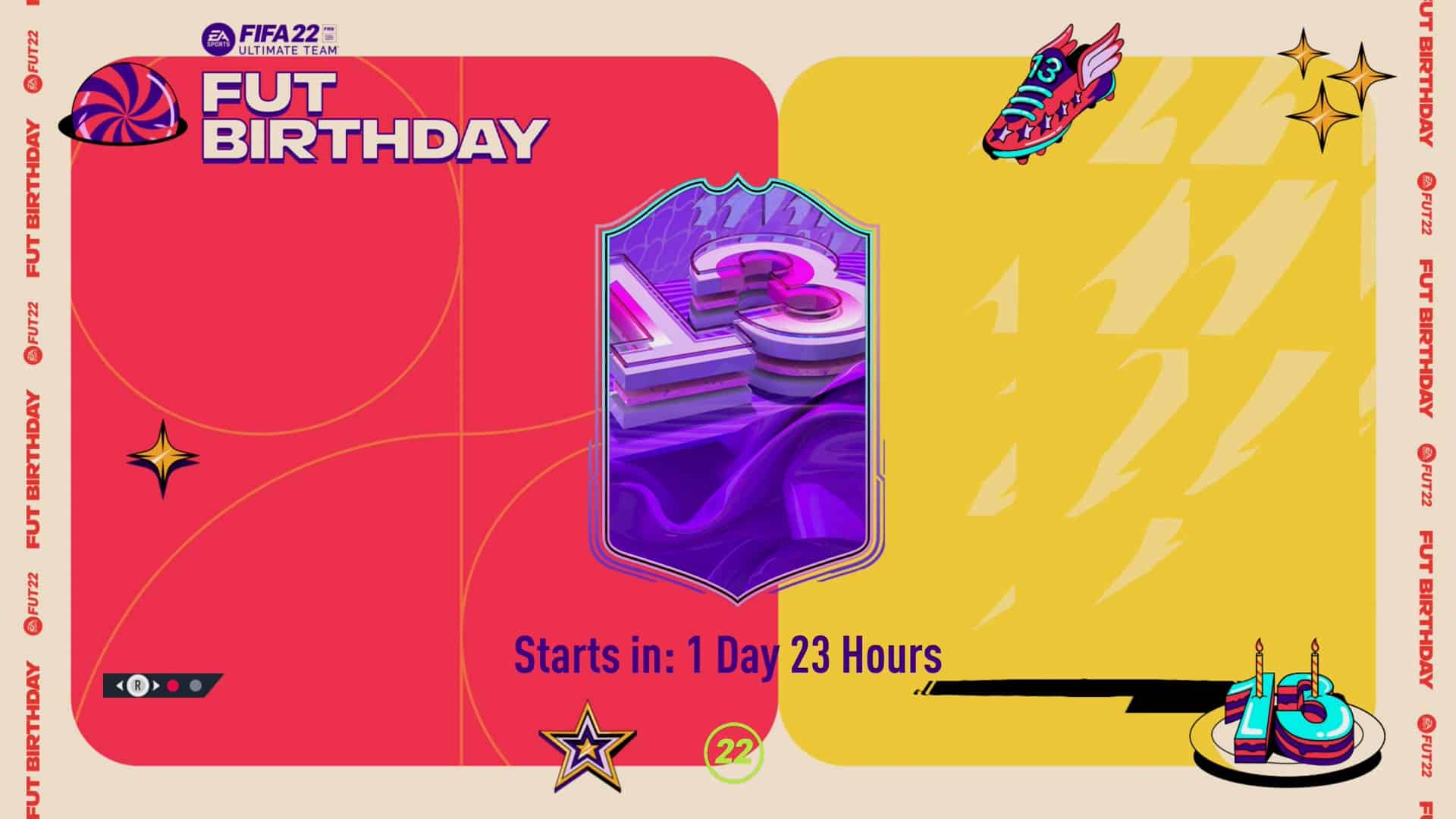 Fifa 22 Fut Birthday Rush Objectives And Token Serpezis How To