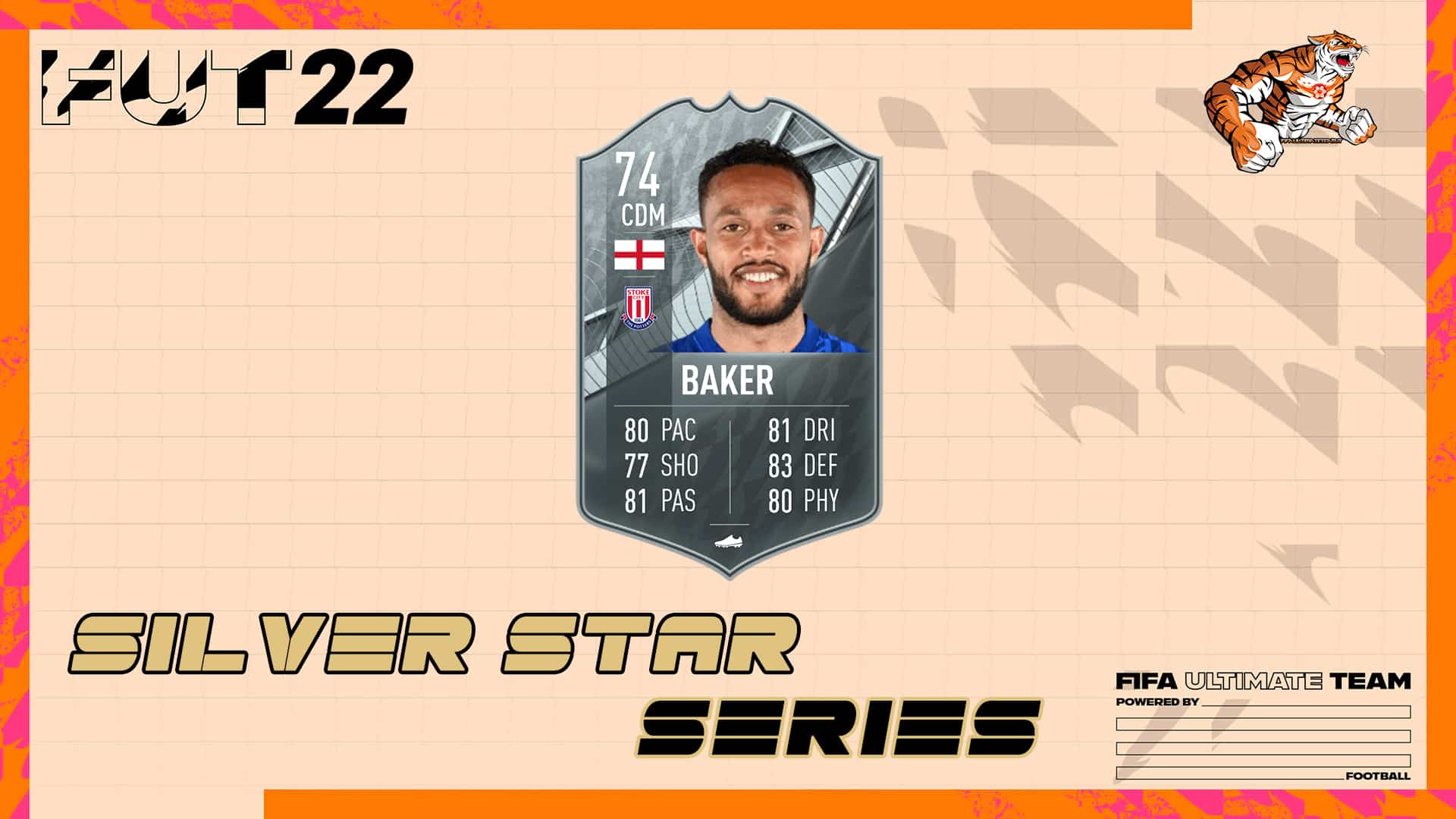FIFA 22 Lewis Baker Silver Stars Objectives - How to Complete ...