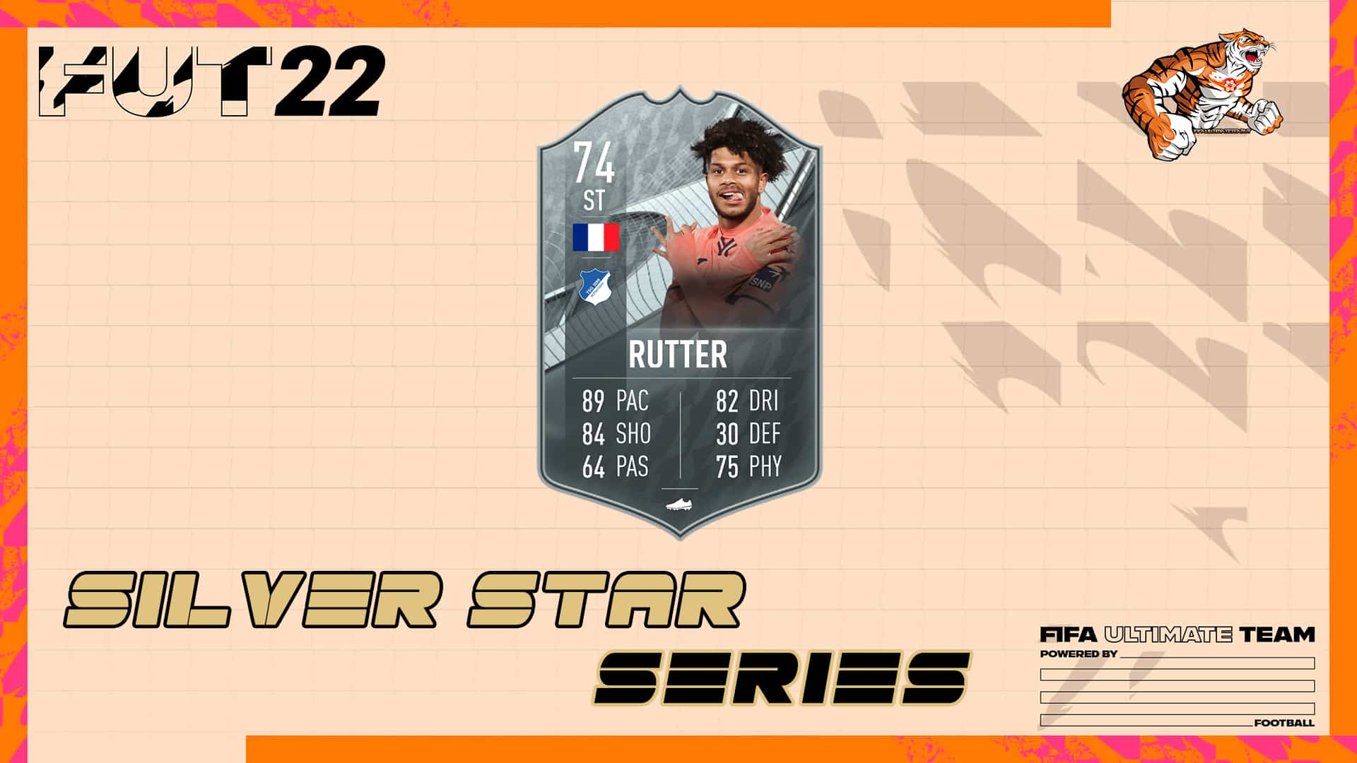 FIFA 22 Georginio Rutter Silver Stars Objectives - How to Complete ...