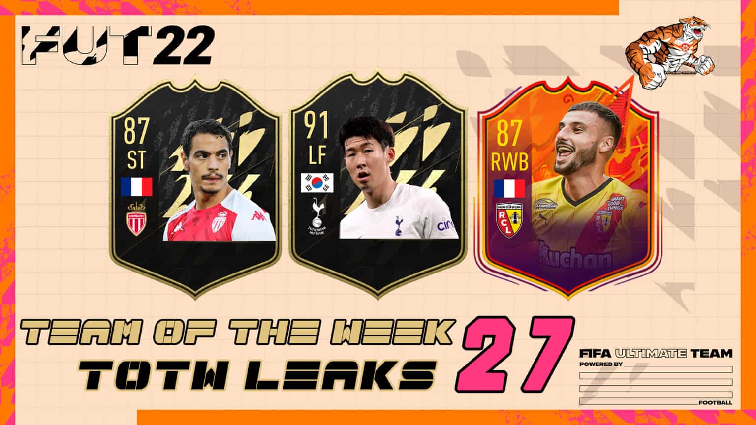 FIFA 22: TOTW 27 Reveal and Leaks - Team Of The Week Leaked ...