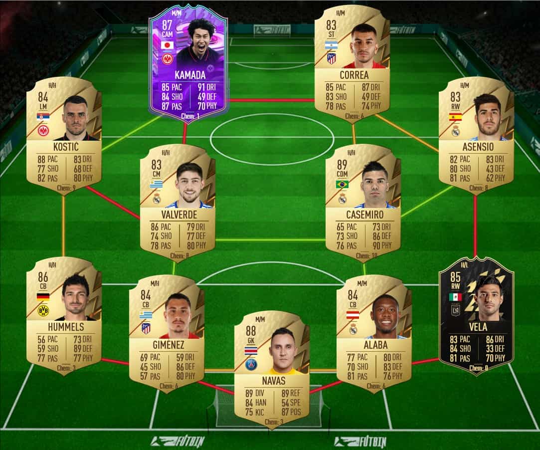 FIFA 22 Prime Icon Upgrade SBC – Cheapest Solutions | FifaUltimateTeam ...
