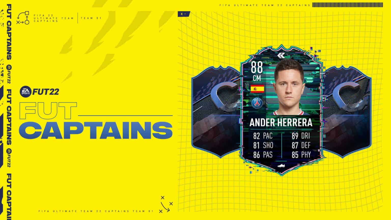 FIFA 22 SBC Ander Herrera Flashback: Cheapest Solutions and Review ...