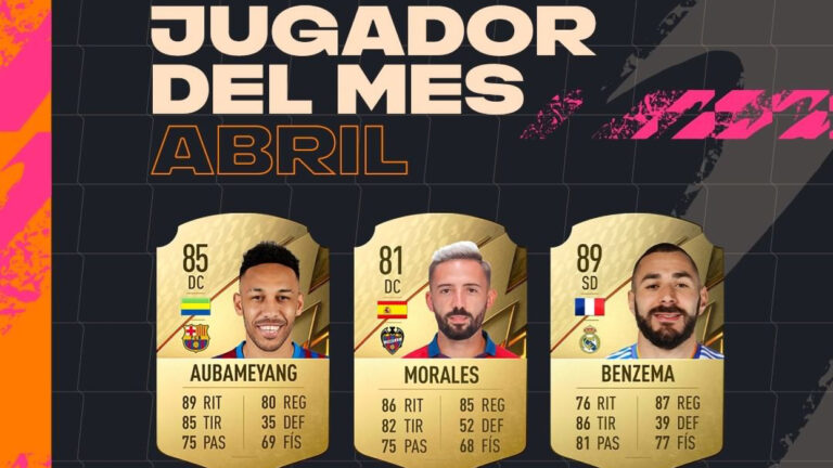 Fifa 22 Potm April La Liga Nominees Player Of The Month Predictions