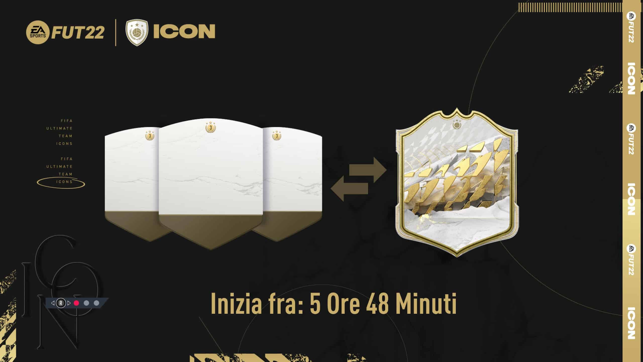 FIFA 22 Icon Swaps 3 – Start Date, All Rewards and Tracker ...