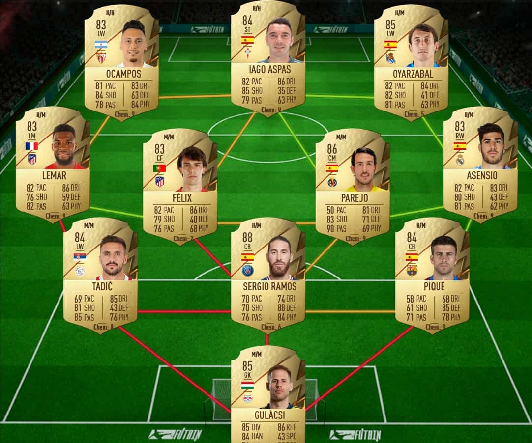 FIFA 22 Prime Icon Player Pick SBC – Cheapest Solutions ...