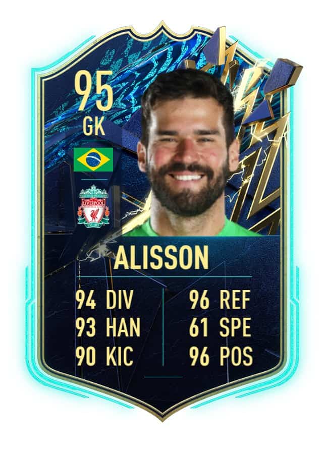 FIFA 22 TOTS Premier League Team Release Date and Leaks ...