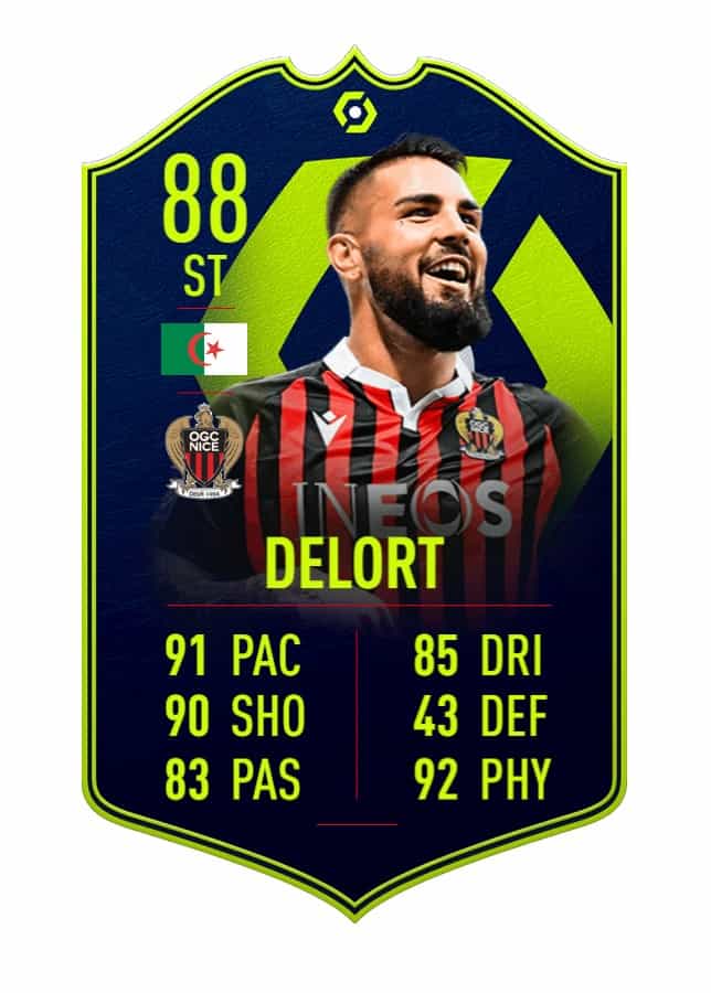 FIFA 22 POTM April Ligue 1 Nominees – Player Of The Month Predictions ...