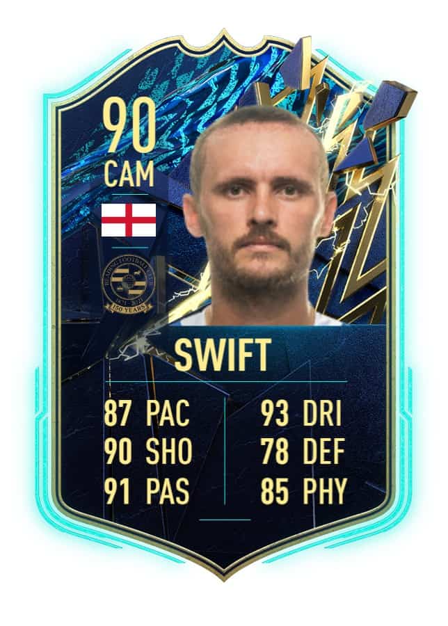 FIFA 22 TOTS EFL Team Release Date and Leaks - FifaUltimateTeam.it - UK