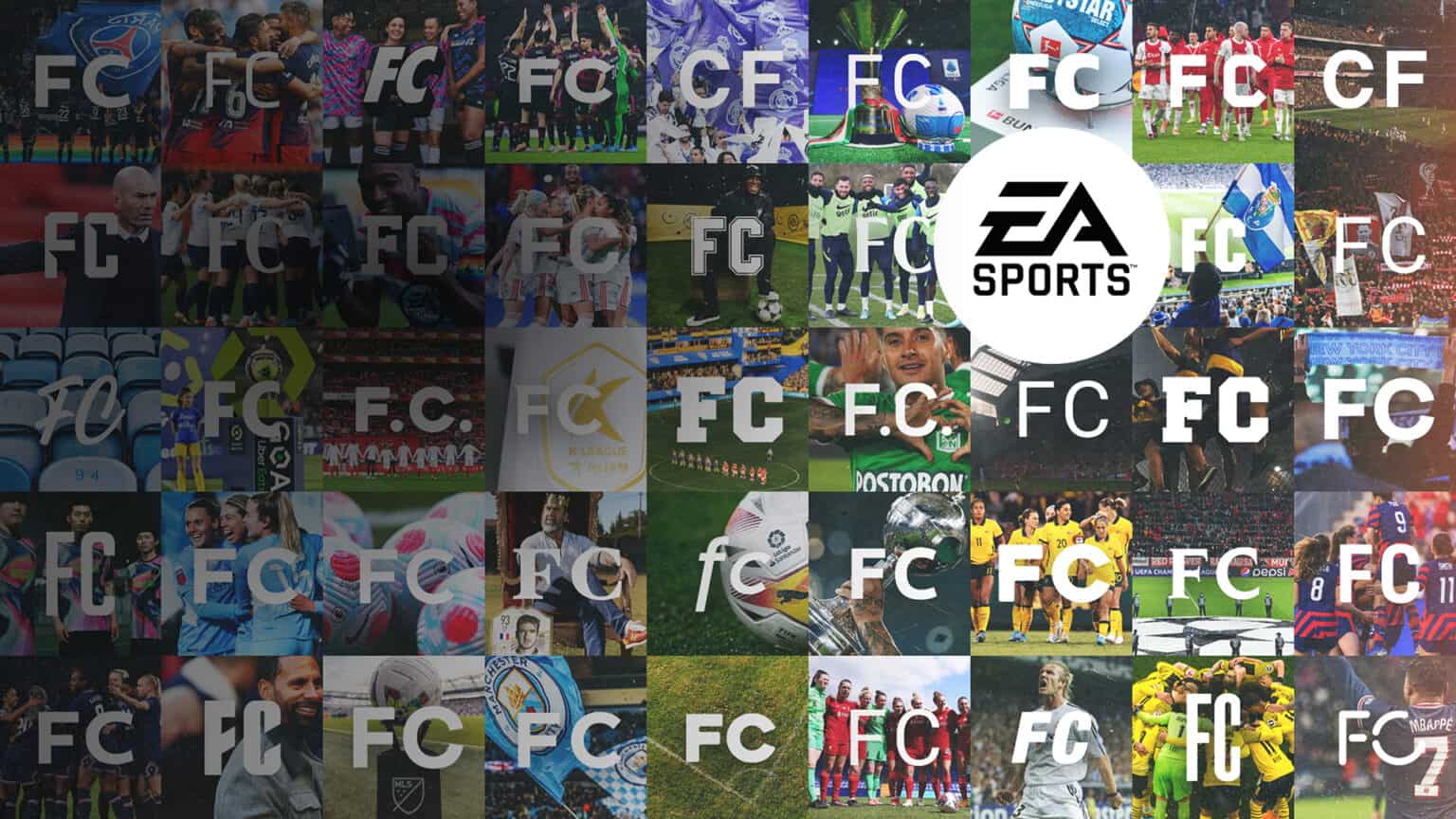 EA Sports FC Official: Electronic Arts leaves FIFA | FifaUltimateTeam ...