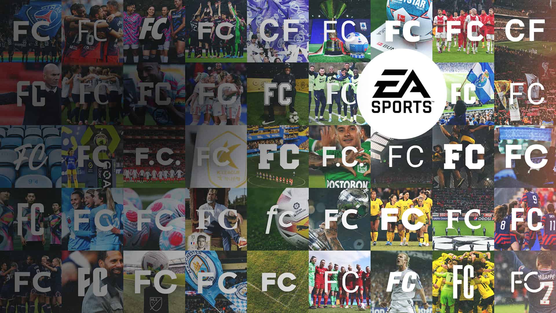 EA Sports FC Official: Electronic Arts leaves FIFA - FifaUltimateTeam ...