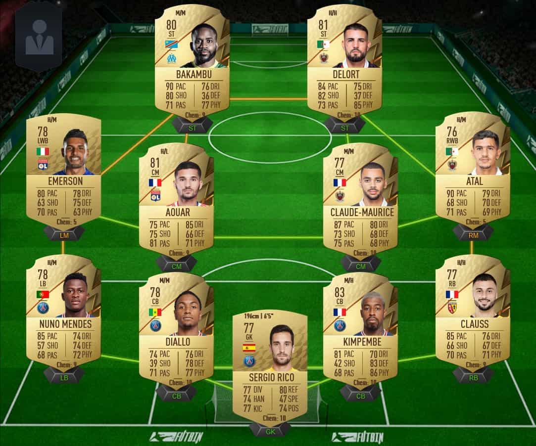 FIFA 22 Dante TOTS Objectives and Iandolo Token - How to Complete ...