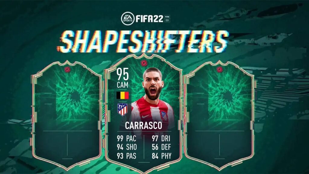 FIFA 22 Shapeshifters Team 1 Mini Release and Leaks with Grealish ...