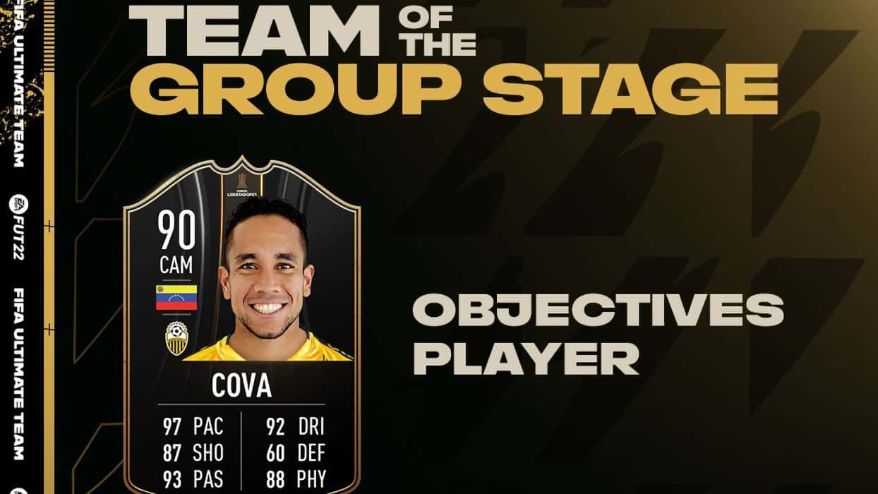 FIFA 22 Maurice Cova TOTGS Objectives and Takagi TOTS Token - How to ...