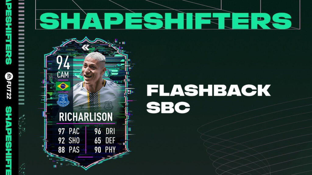 FIFA 22 SBC Richarlison Flashback: Cheapest Solutions and Review ...