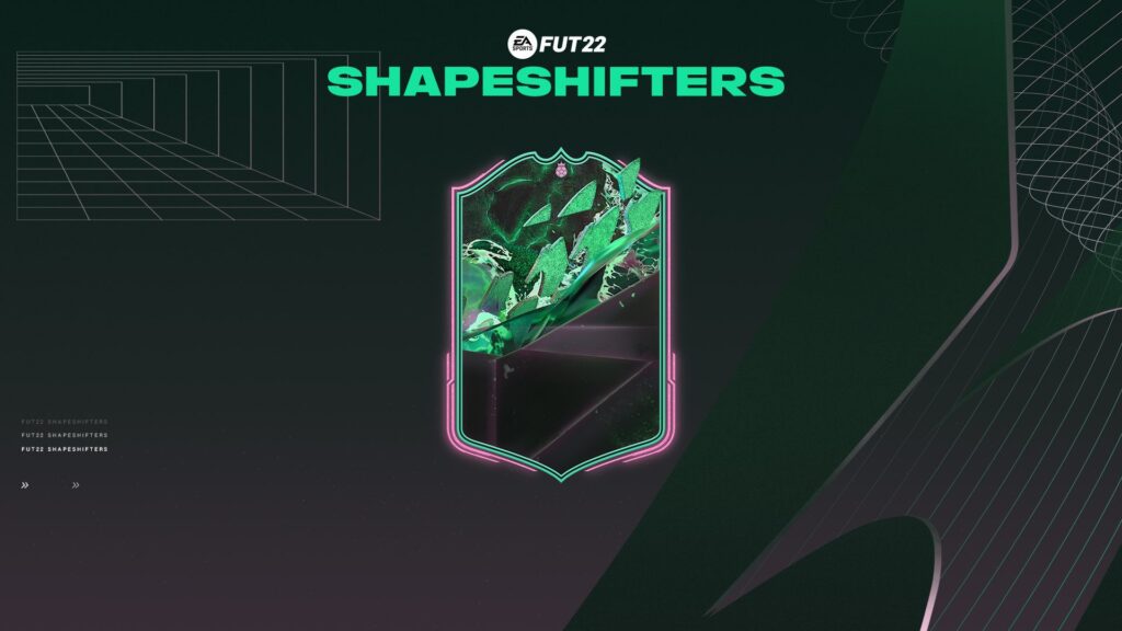 FIFA 22: Shapeshifters Heroes confirmed! | FifaUltimateTeam.it - UK
