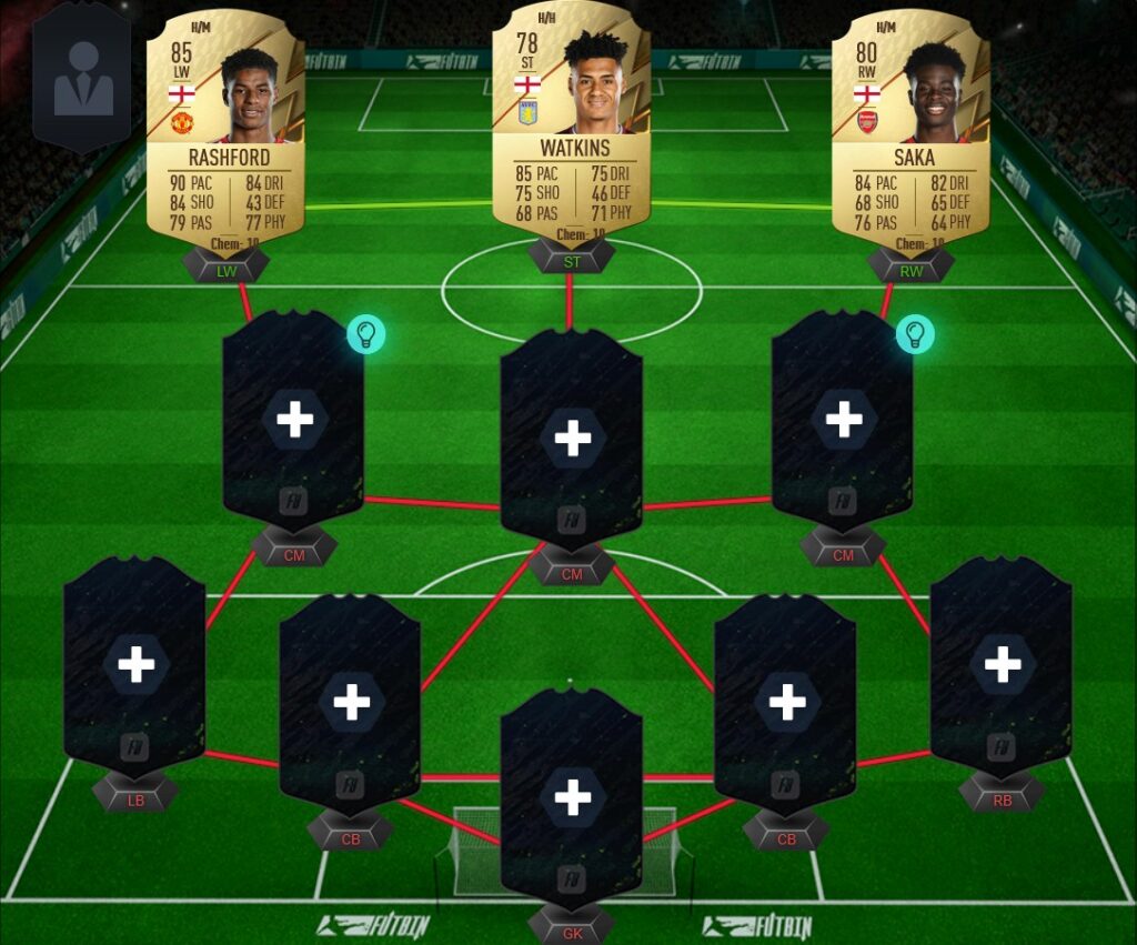 FIFA 22 Nicolas Pepe Shapeshifters Objectives - How to Complete ...