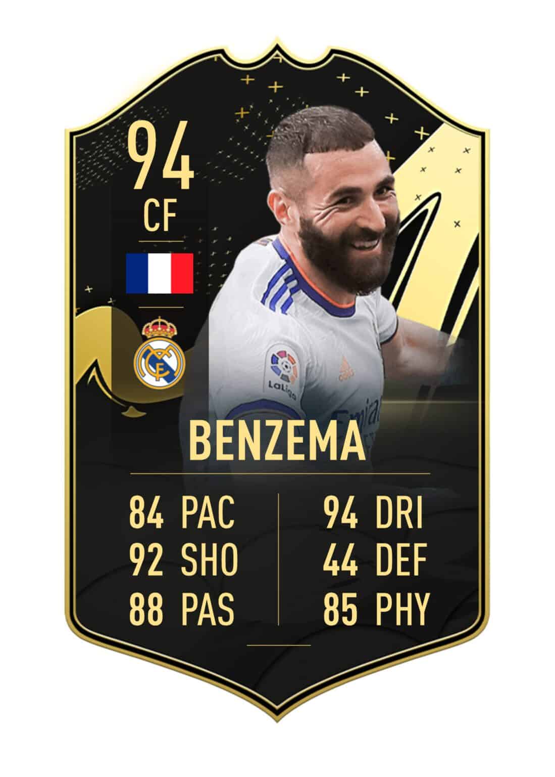 FIFA 23: All FUT Cards Design revealed - FifaUltimateTeam.it - UK