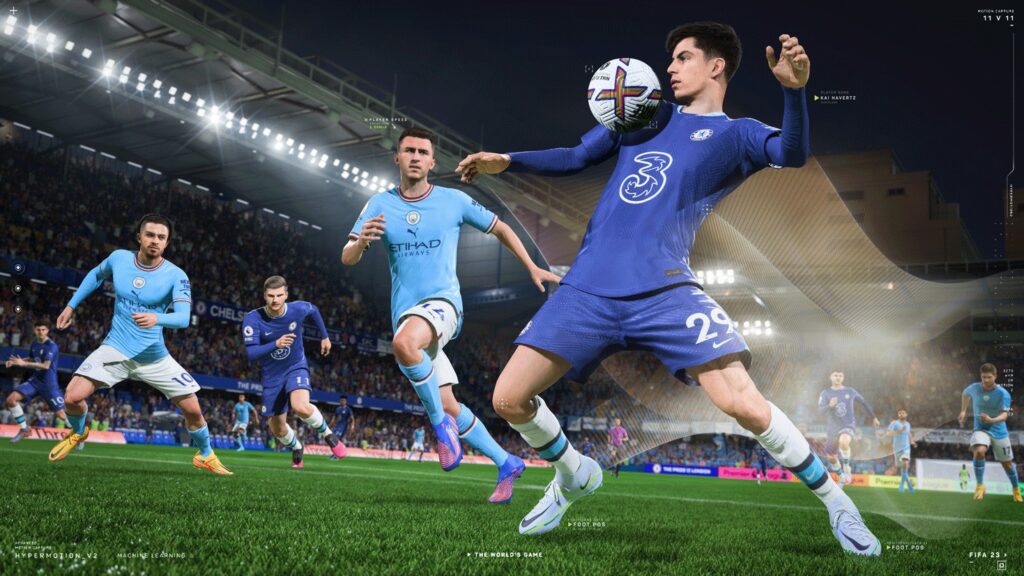 FIFA 23: Official PC System Requirements - FifaUltimateTeam.it - UK