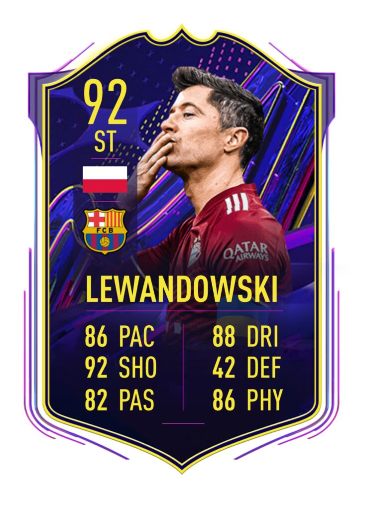 FIFA 23: All FUT Cards Design revealed - FifaUltimateTeam.it - UK