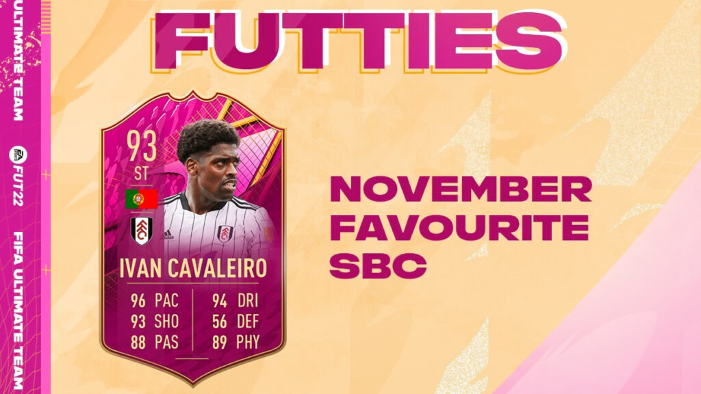 SBC | FifaUltimateTeam.it - UK