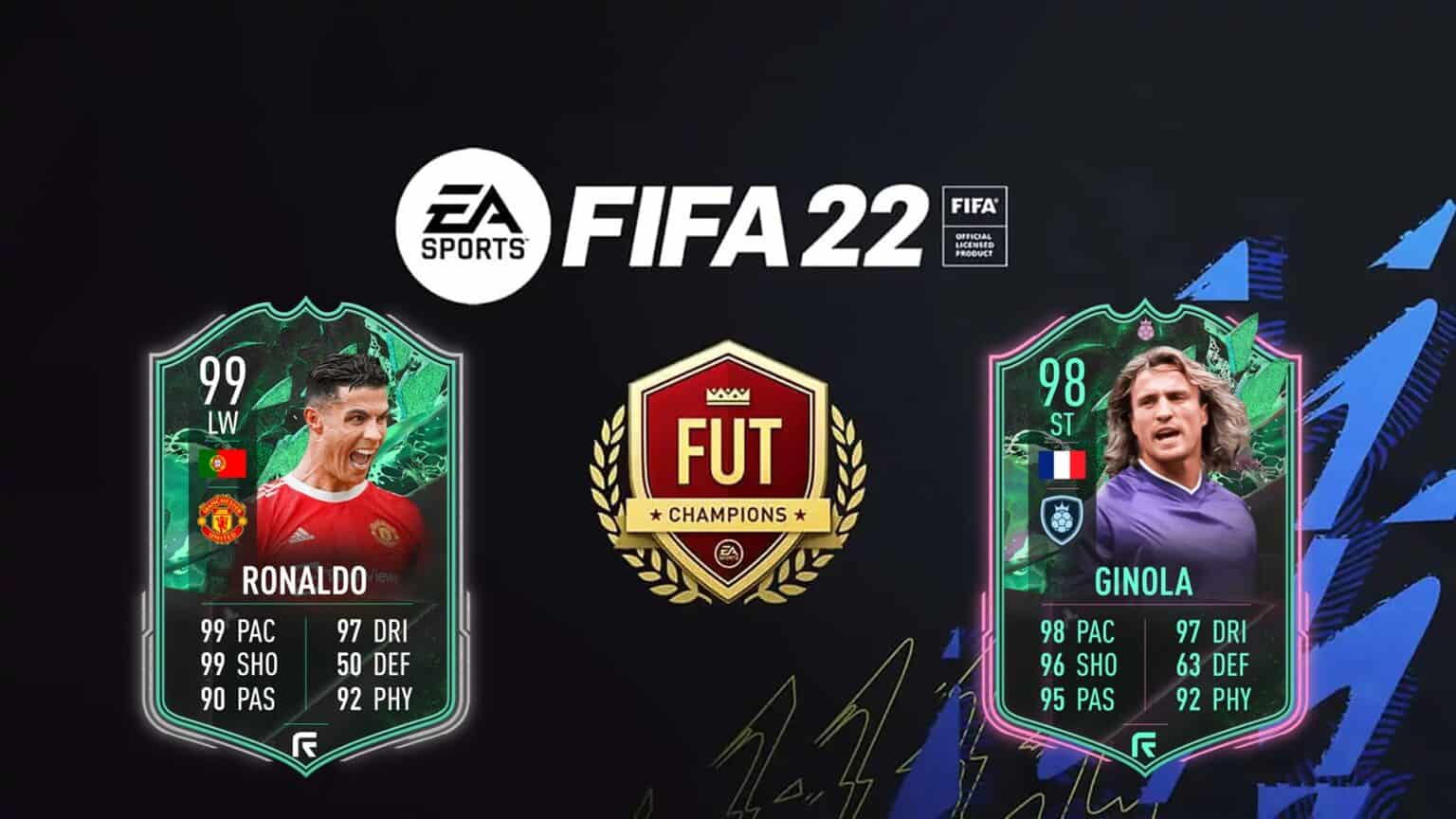 FIFA 22 Hero Shapeshifters in FUT Weekend League Rewards ...
