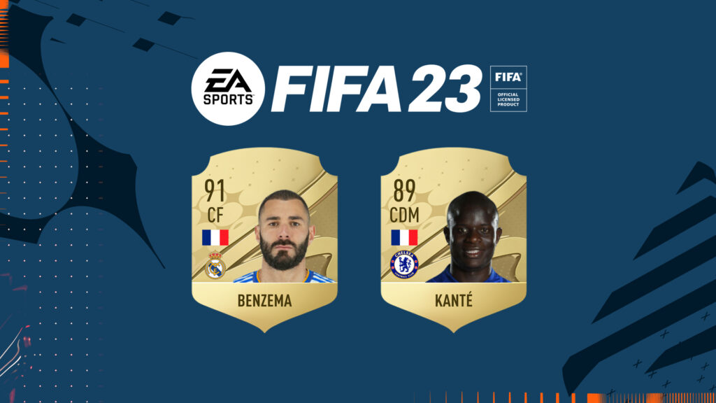 KANTE | FifaUltimateTeam.it - UK