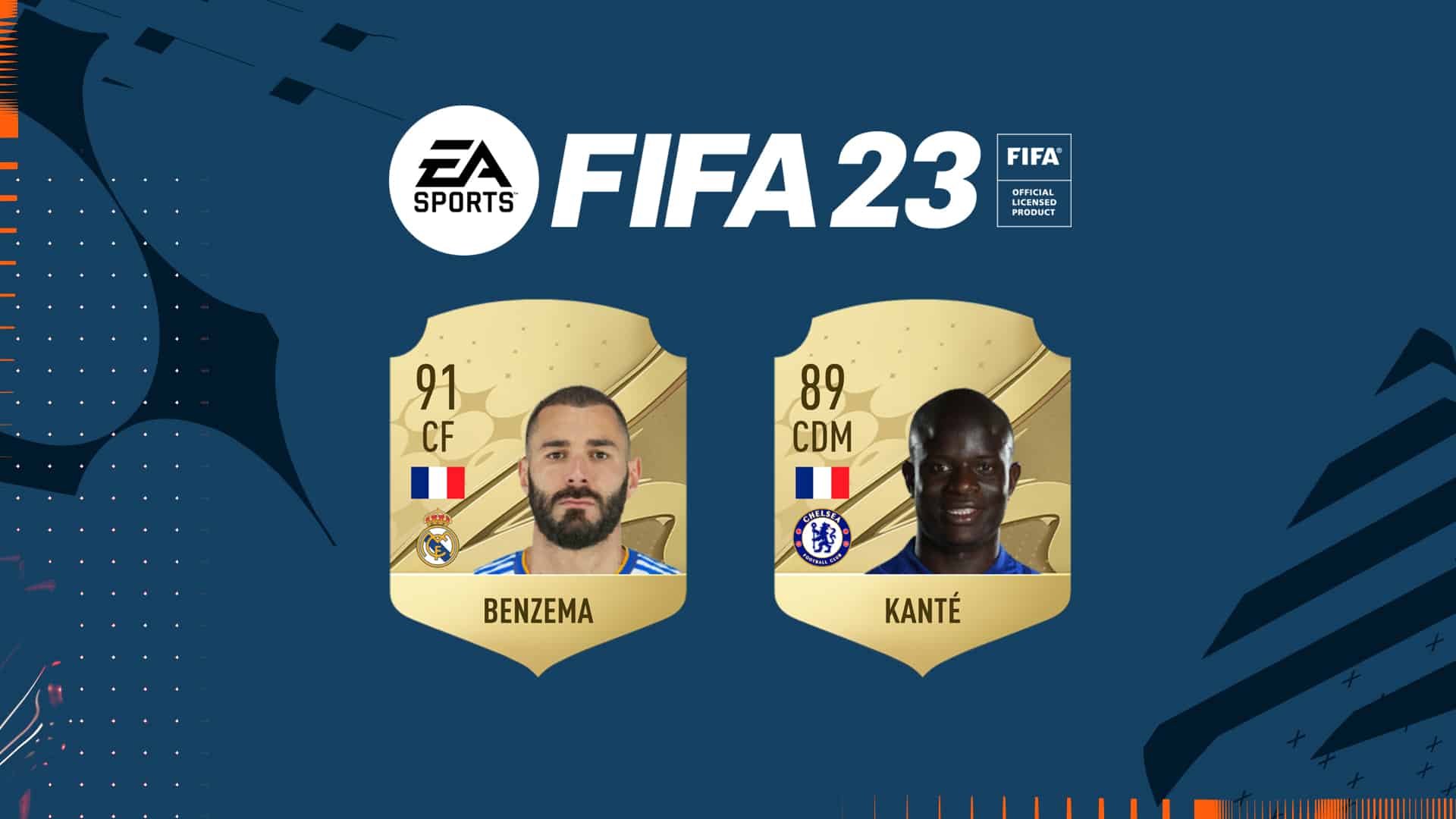 FIFA 23 Ratings: Benzema 91, Kante 89 and other Chelsea players have ...