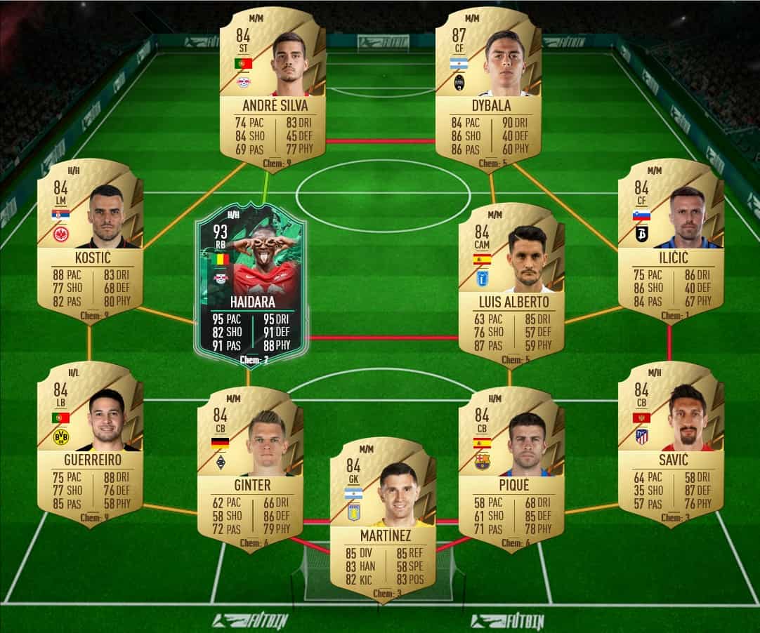 FIFA 22 FUT Hero Shapeshifters Upgrade SBC – Which players can I get ...