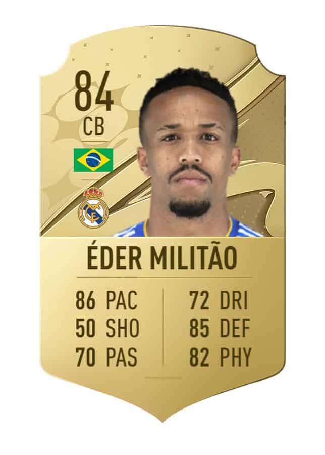 FIFA 23 Ratings: Real Madrid Official Overall and Stats Leaked ...