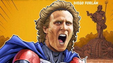 FIFA 23: Diego Forlan FUT Heroes card revealed | FifaUltimateTeam.it - UK