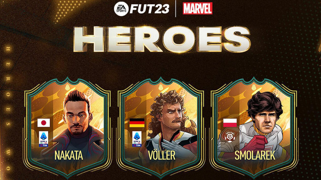 FIFA 23: Okocha, Voller, Nakata, Smolarek, Capdevilla and Al-Owairan ...