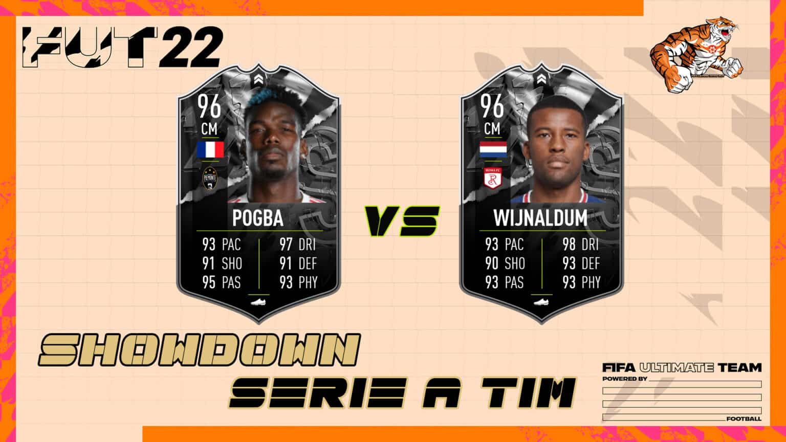 FIFA 22 SBC Pogba vs Wijnaldum Showdown – Cheapest Solutions and Review ...