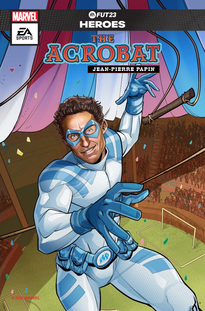 FIFA 23: Crouch, Kewell, Papin, Brolin and Kuyt FUT Heroes cards ...