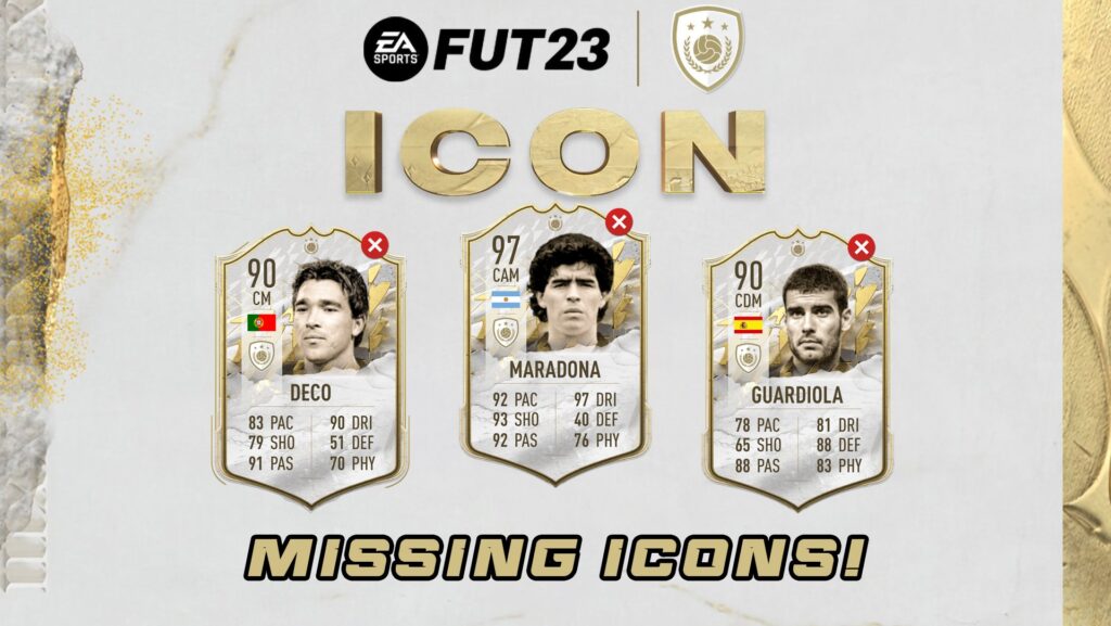 Update FIFA 23: Casillas and Cafu Icons added again – What are the 6 ...