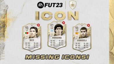 Update FIFA 23: Casillas and Cafu Icons added again – What are the 6 ...