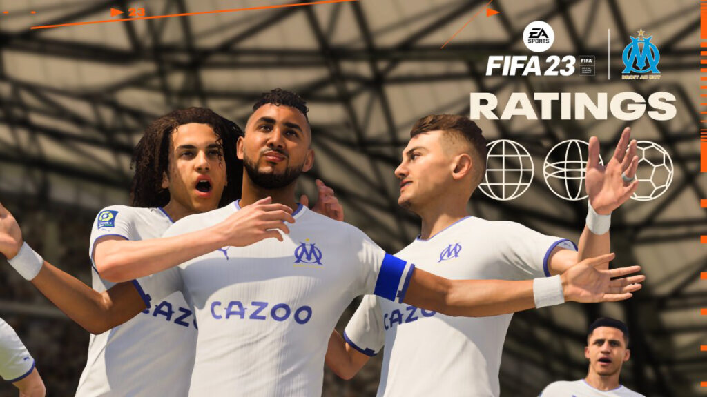 FIFA 23 Marseille Ratings: Official Overall and Stats of the French ...