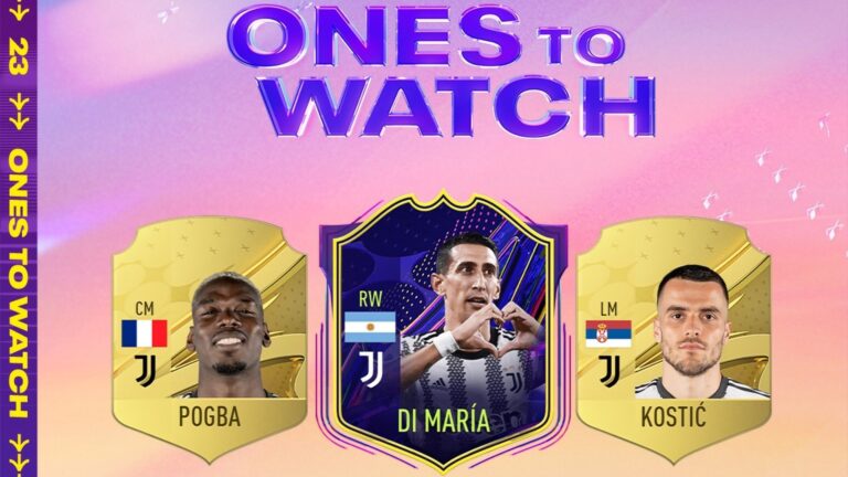 FIFA 23 SBC Angel Di Maria OTW Ones To Watch: Cheapest Solutions and ...