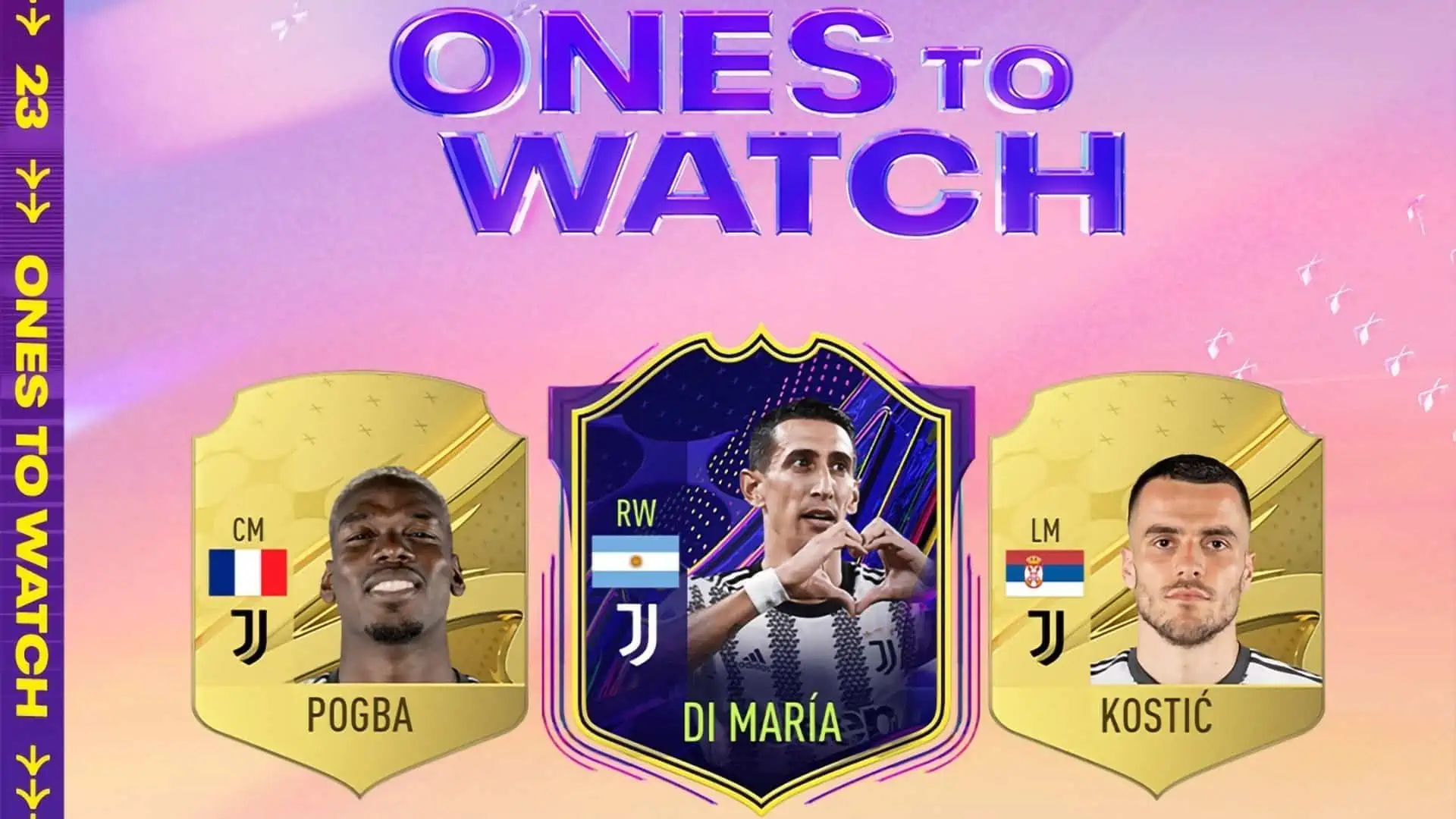 FIFA 23 SBC Angel Di Maria OTW Ones To Watch: Cheapest Solutions and Review - FifaUltimateTeam ...