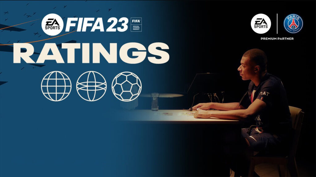 FIFA 23 PSG Ratings: Official Overall and Stats of the French club ...