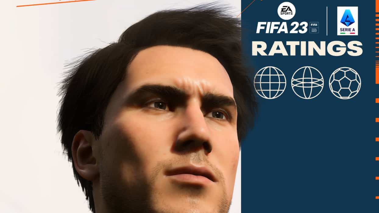 FIFA 23 Serie A TIM Ratings: Best Players of Milan, Inter, Roma ...