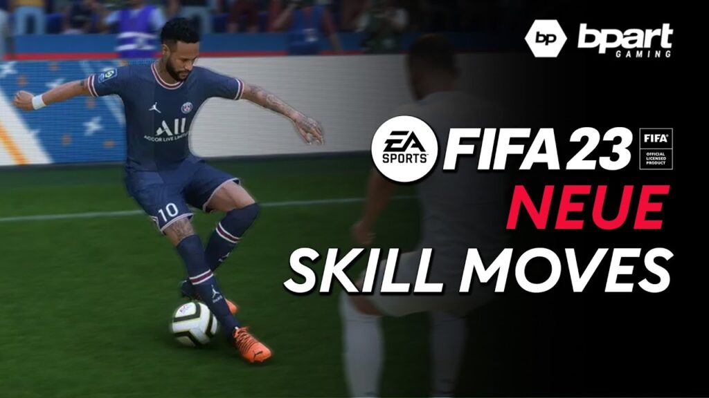 FIFA 23: Video tutorial shows all the new Skills - FifaUltimateTeam.it - UK