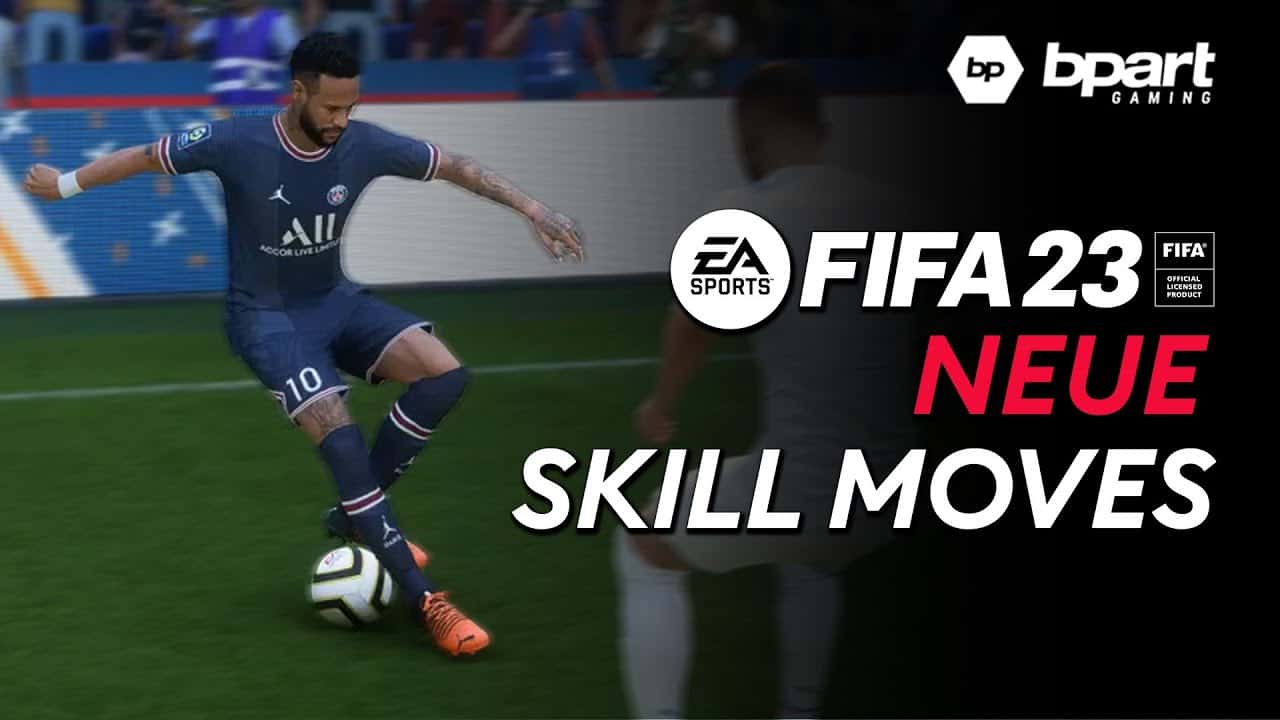 FIFA 23: Video tutorial shows all the new Skills - FifaUltimateTeam.it - UK
