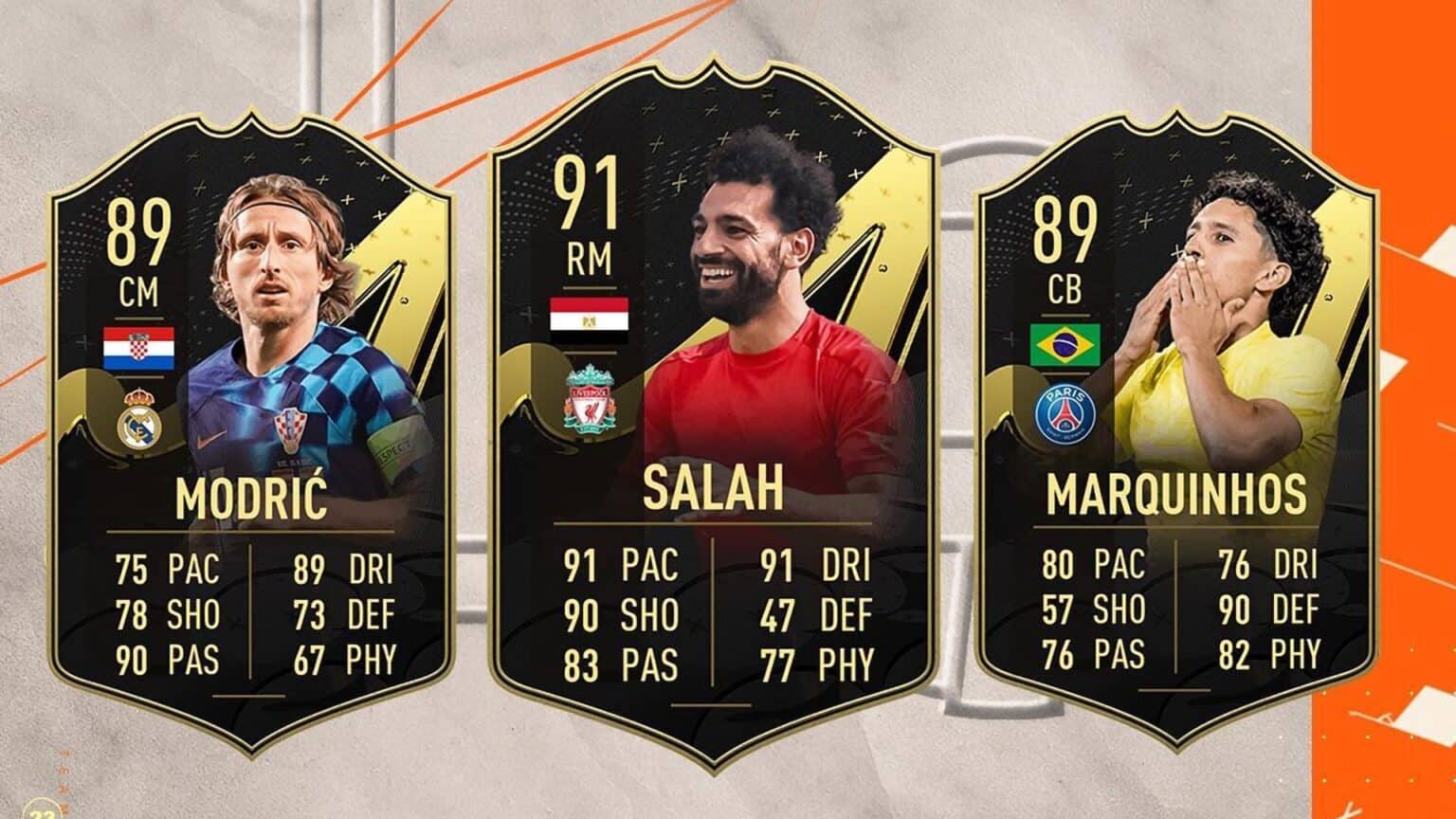 FIFA 23 TOTW 2 Reveal and Leaks: Team Of The Week Leaked ...