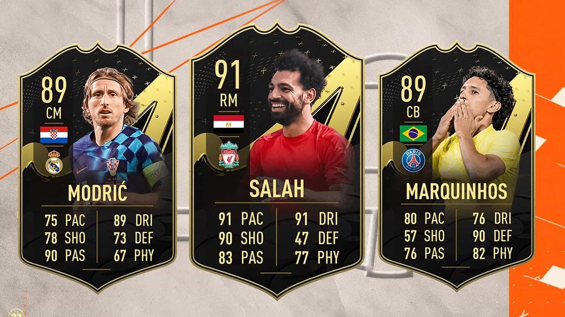 Fifa 23 Totw 2 Reveal And Leaks Team Of The Week Leaked