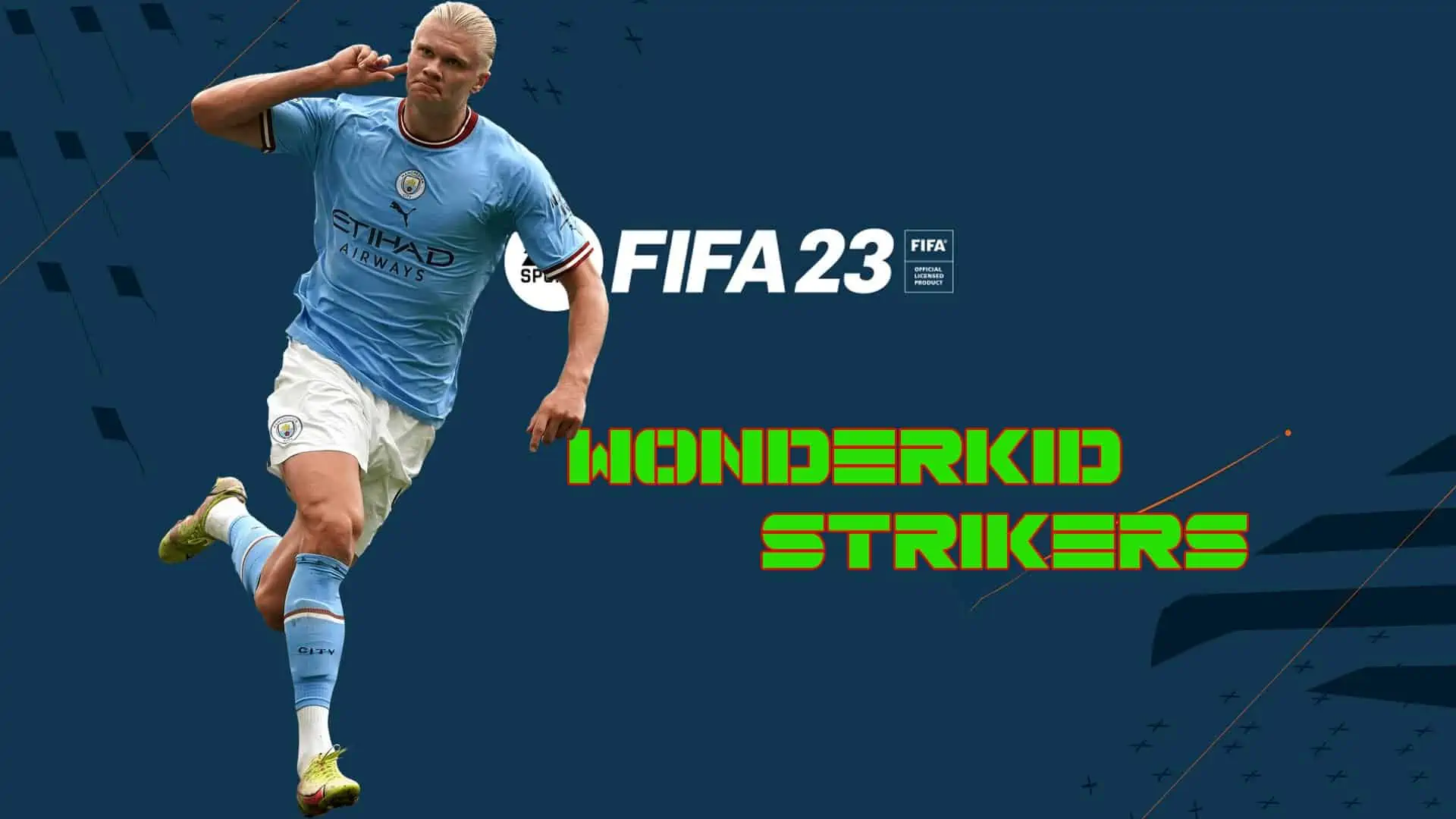 FIFA 23 Best Wonderkid Strikers ST, CF, RW and LW in Career mode ...