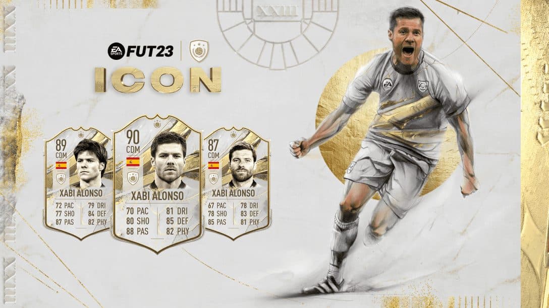 FIFA 23 New Icons: Muller, Xabi Alonso and Jairzinho revealed with ...