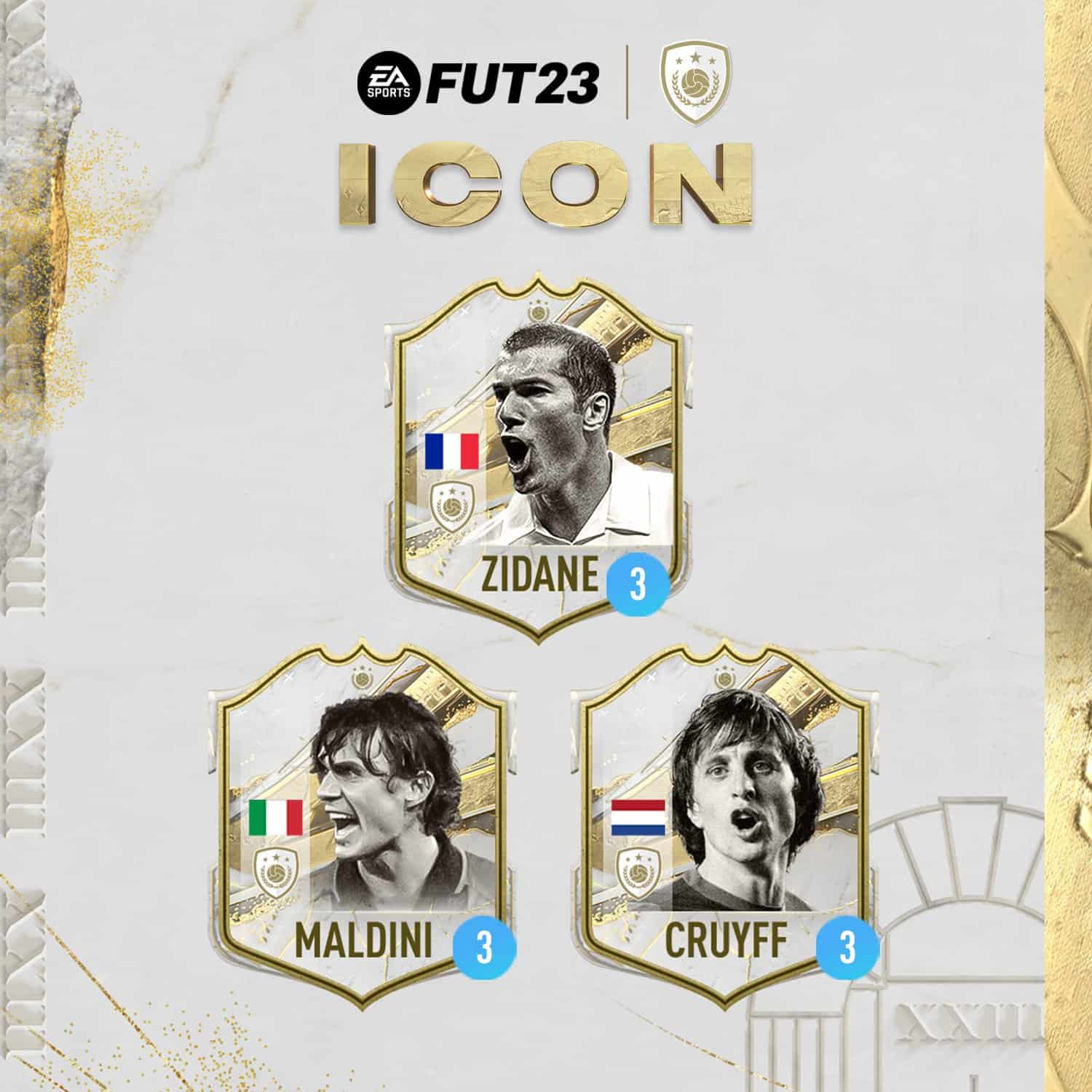 FIFA 23 How to get a free Icon on loan for FUT 23 - FifaUltimateTeam.it ...